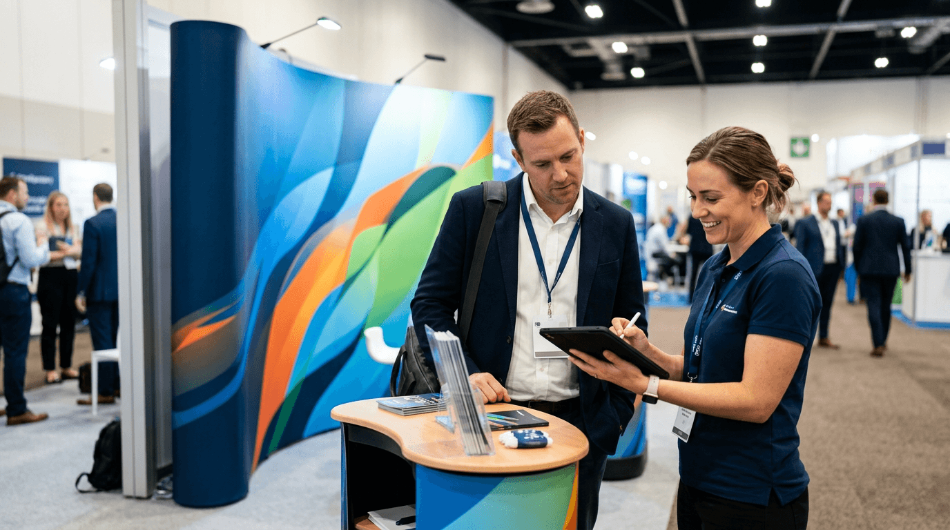 Best Portable Pop Up Exhibition Stands for Trade Shows 2026 ...