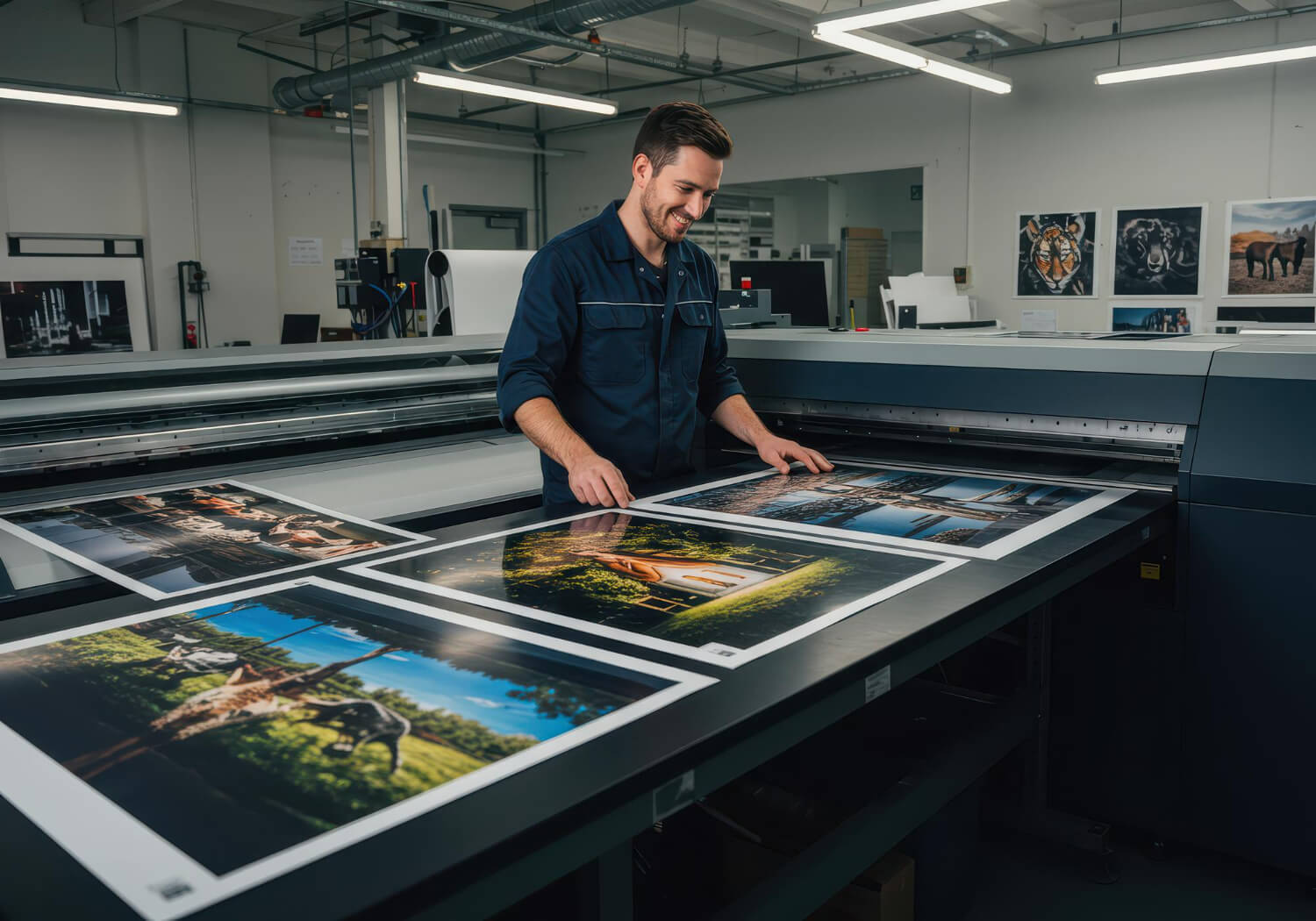 Digital C-Type Prints | Professional Photo Printing UK | Printlogik ...