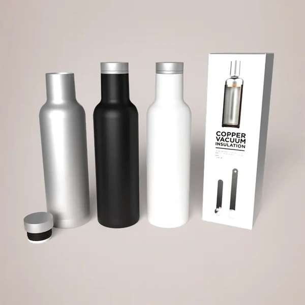 Pinto Branded Copper Bottles | Printlogik